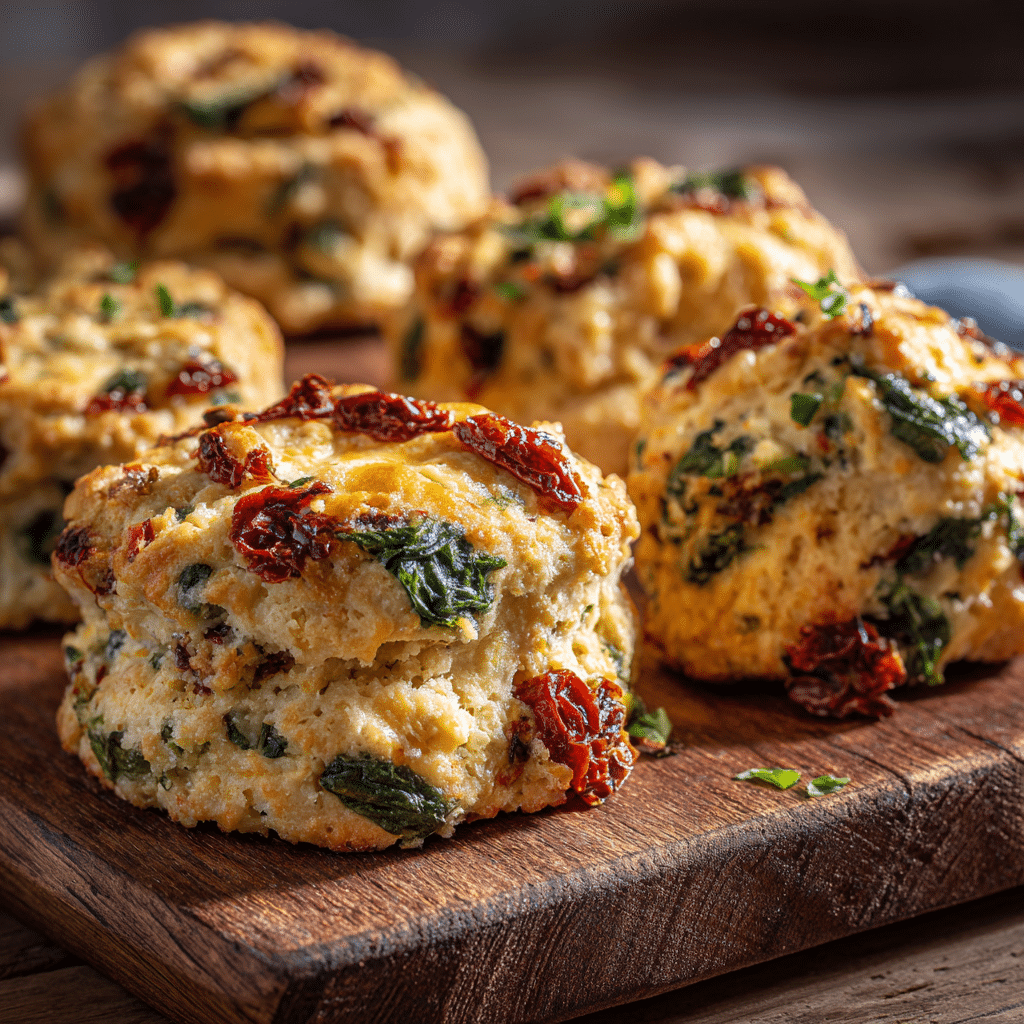 Amazing Breakfast Protein Biscuits - Cooking-Inspired