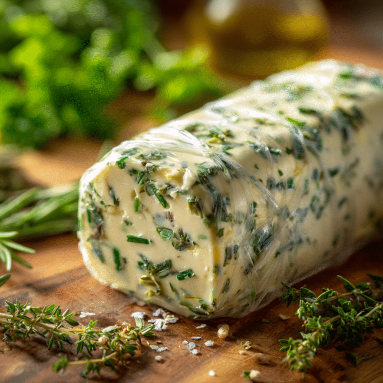Magic Herb Butter: Easy Flavor in 15 Minutes