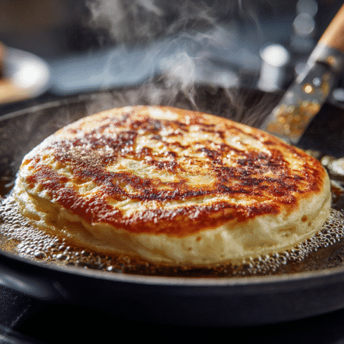 Amazing Apple Yogurt Pancakes: Quick & Easy Breakfast