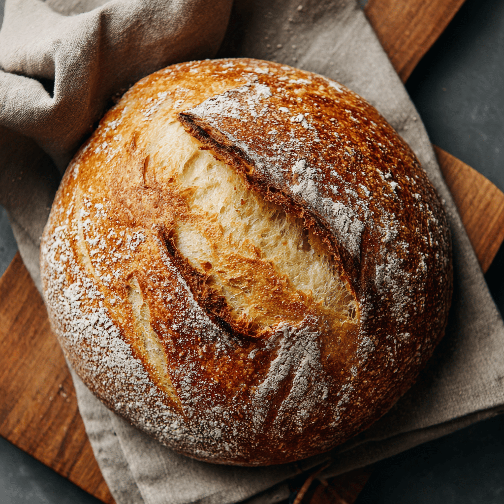 Amazing Sourdough Bread Recipe for Busy Moms