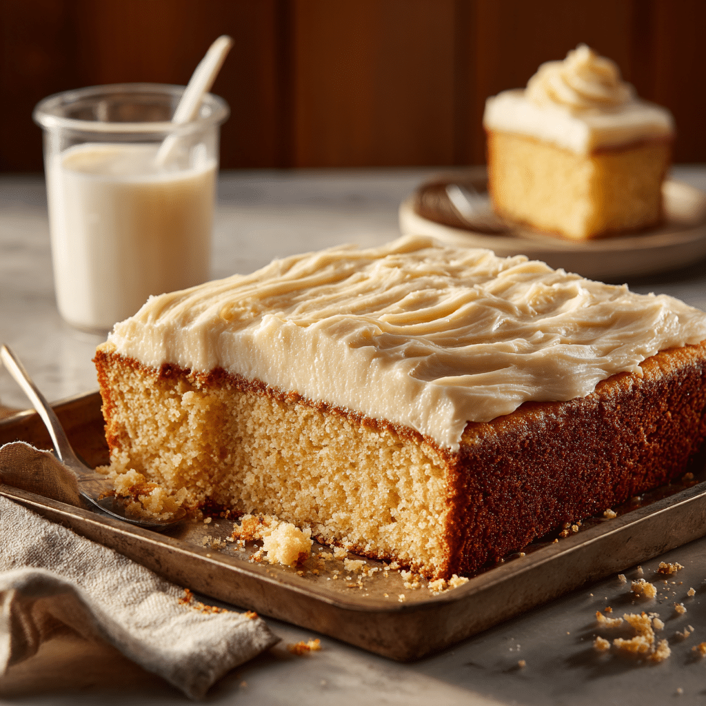 Amazing Melt-in-Your-Mouth Cake Recipe