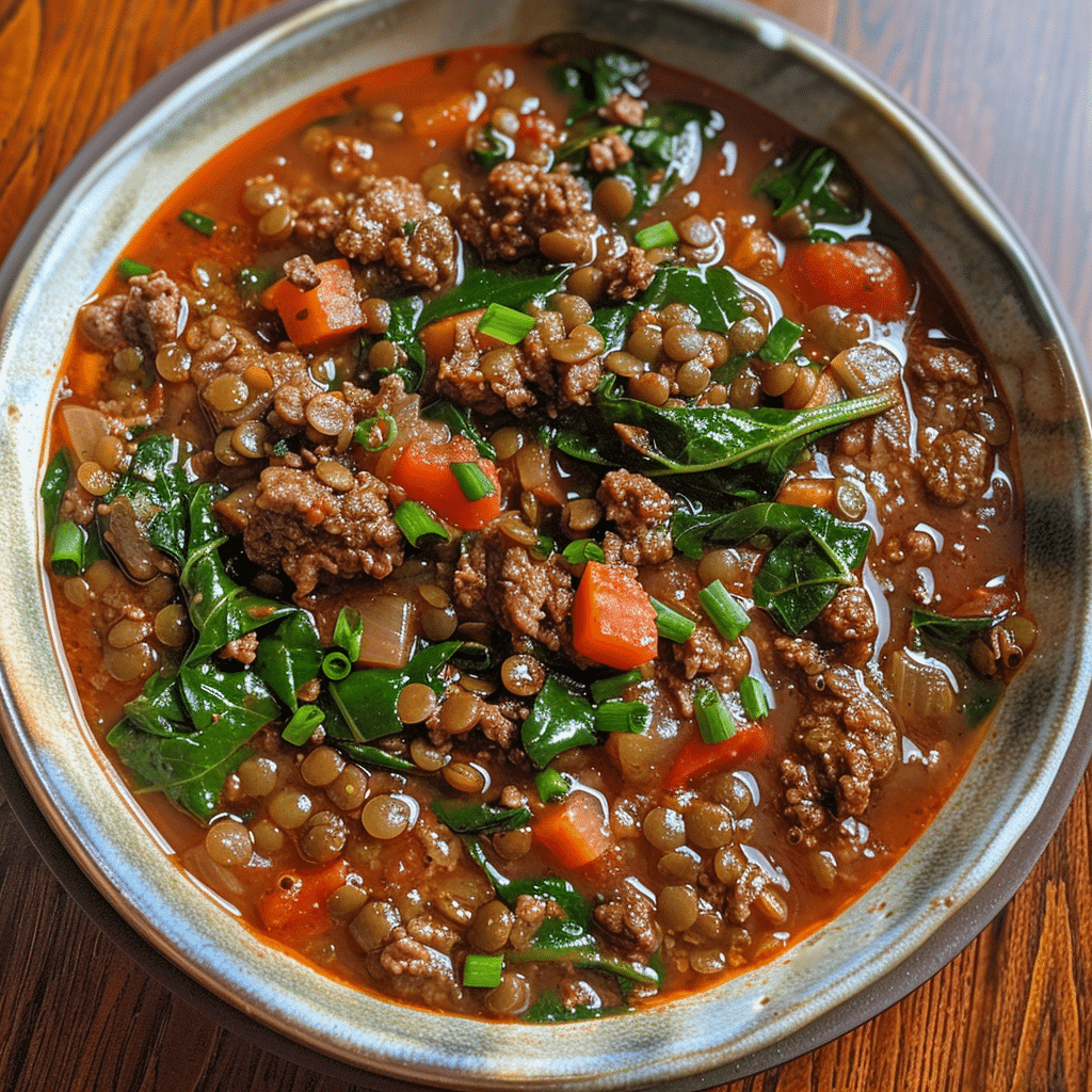Iron Rich Recipes: The Best One-Pot Beef Stew for Meal Prep - Cooking ...